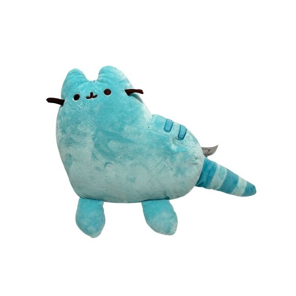 Pusheen | Toys | Pusheen The Cat Blue Dinosaur Dinosheen 1 Inch Plush ...